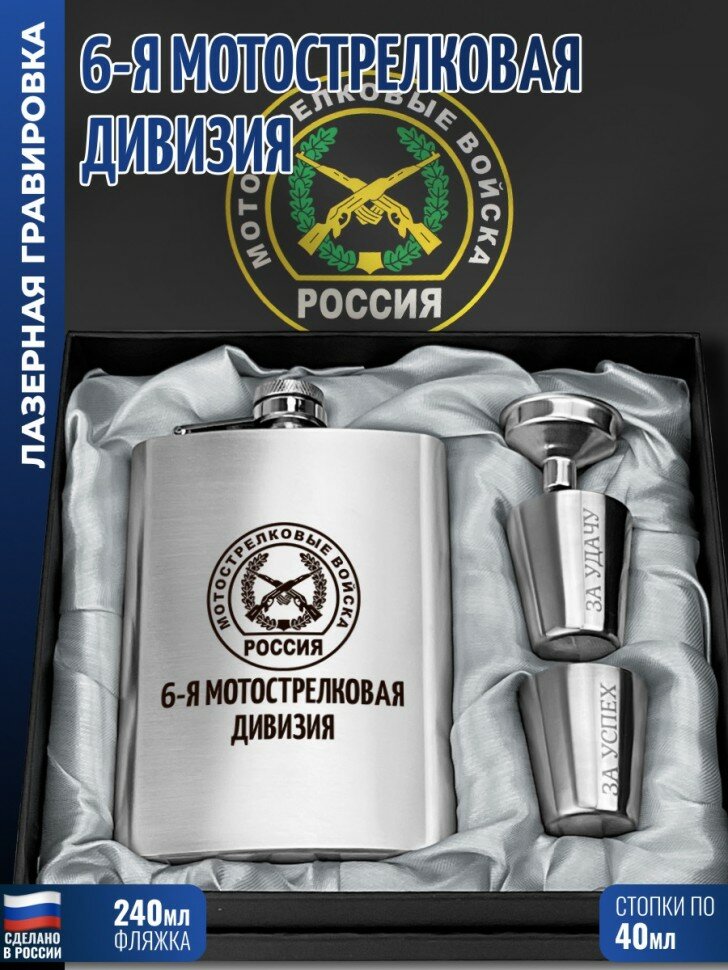 Набор Мотострелковые войска "6-я мотострелковая дивизия"
