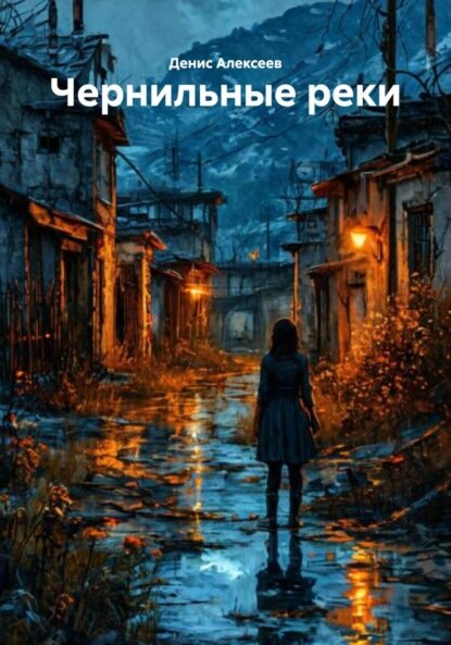 Чернильные реки [Цифровая книга]