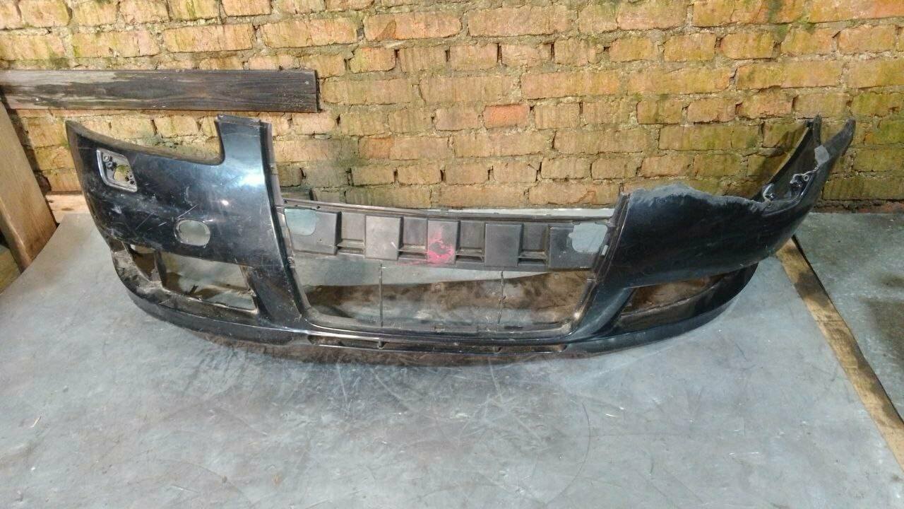 Бампер передний Audi A6 C6 (2004 - 2008) 4F0807437G