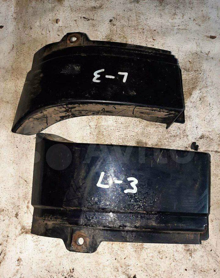 Планка фонаря Opel Zafira A рест. 2004 90580803