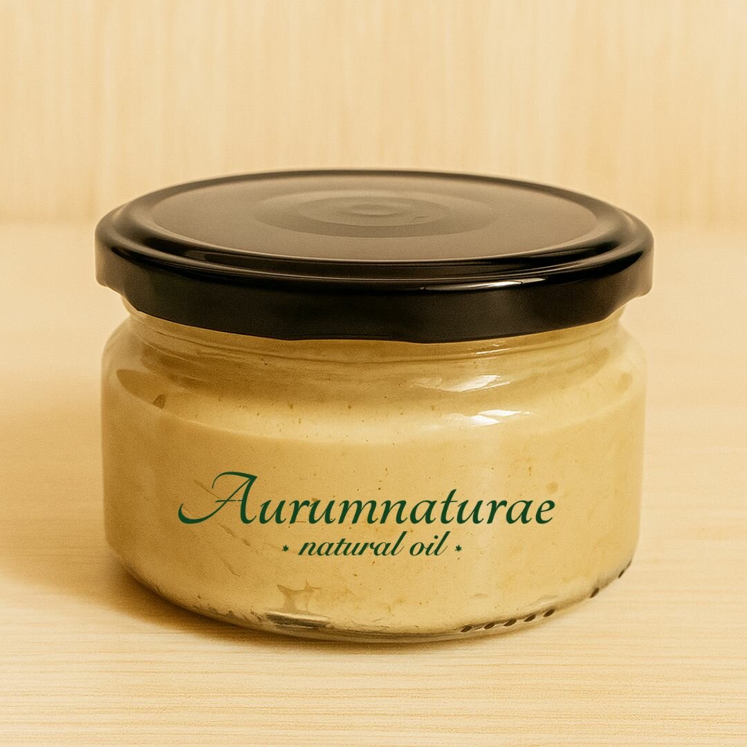 Урбеч кунжутный 200г