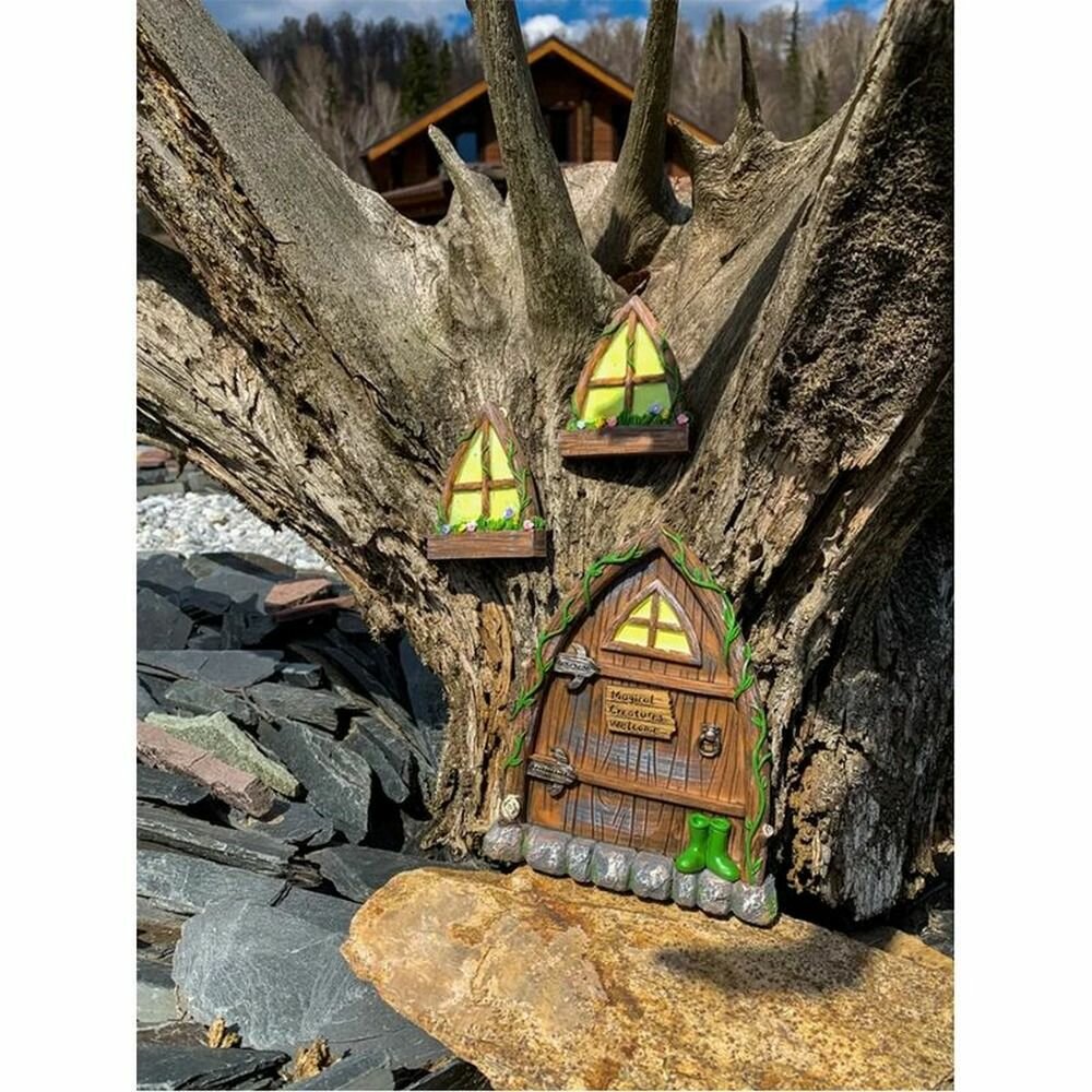 LBSX Фигурка садовая