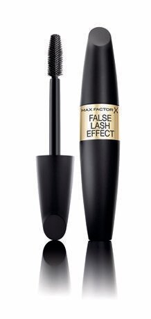 MAX FACTOR Тушь для ресниц False Lash Effect для объема, 13,1 мл, 001 Черная