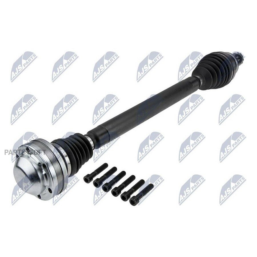 VW POLO V 1.4TSI,1.4GTI,1.6TDI 09-, SKODA RAPID 1.6TDI 13-, AUDI A1 1.4TFSI,1.6TDI 11-, SEAT IBIZA 1 от официального дистрибьютора, NTY, артикул NPWVW190