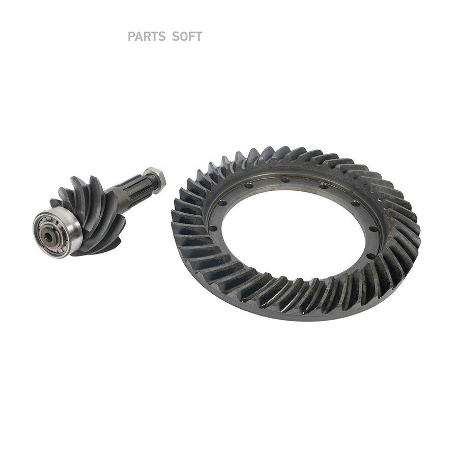 Пара главная ГАЗ-3309 41х9 (ОАО ГАЗ) № от официального дистрибьютора, GAZ, артикул 33092402165