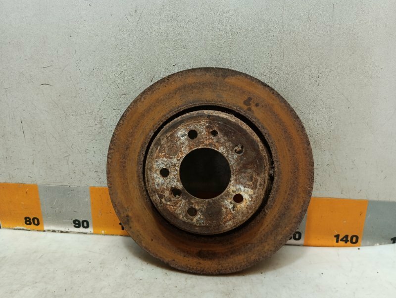 Б/У Диск тормозной задний BMW 7-Series 1995 E38 446714 BMW арт. 34216767062