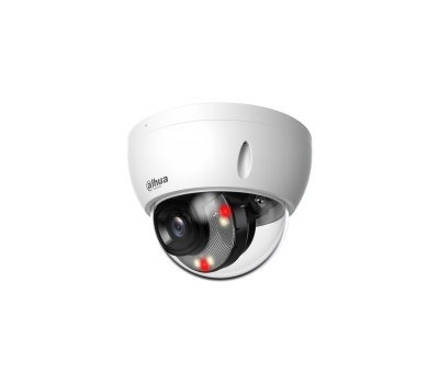 Камера видеонаблюдения IP Dahua DH-IPC-HDBW2449EP-S-IL-0280B 2.8-2.8мм цв. корп: белый