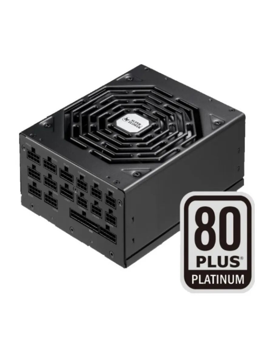 Leadex SE Platinum 1000W SF-1000F14MP SE черный 80+ Platinum
