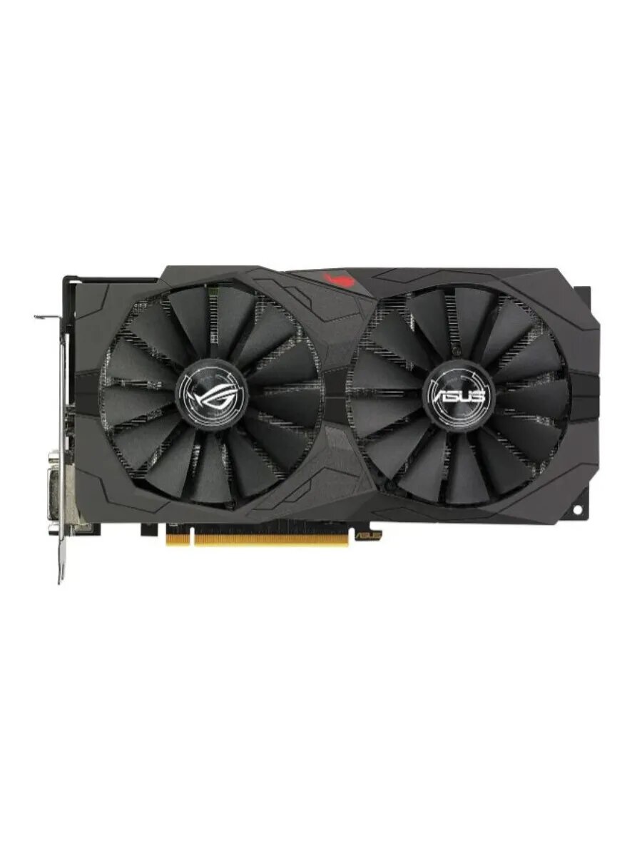 Radeon RX 560 ROG Strix ROG-STRIX-RX560-4G-V2-GAMING