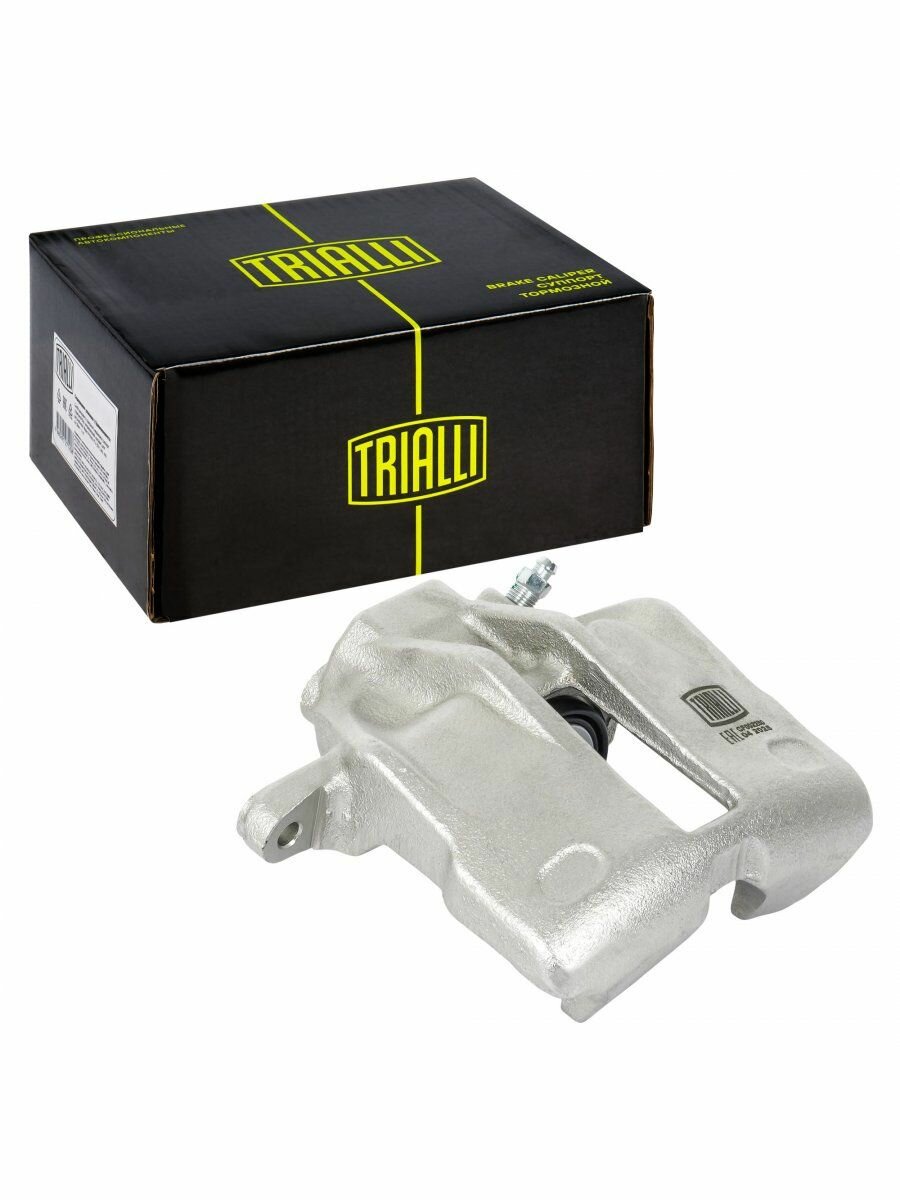 Суппорт тормозной для а/м VW Passat B5 (96-)/Audi A4 B5 (94-) передний правый d 54мм, TRIALLI CF002250