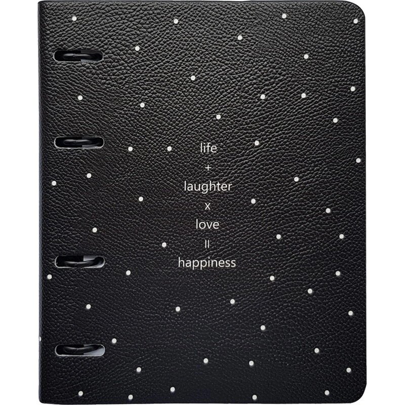 Тетрадь общая А5,120л, клетка, кольца,175х212мм Formula N1687