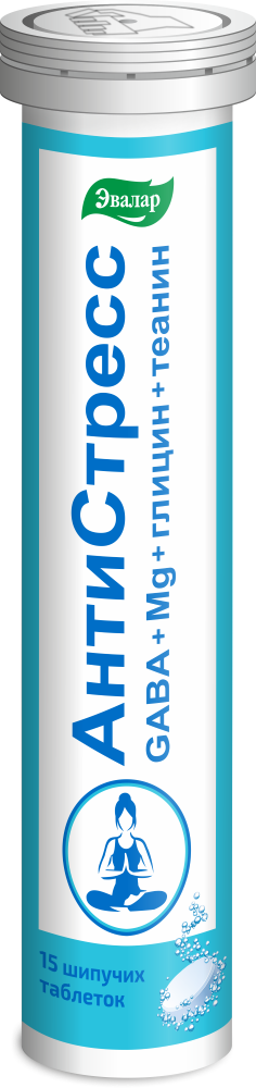 Антистресс эвалар