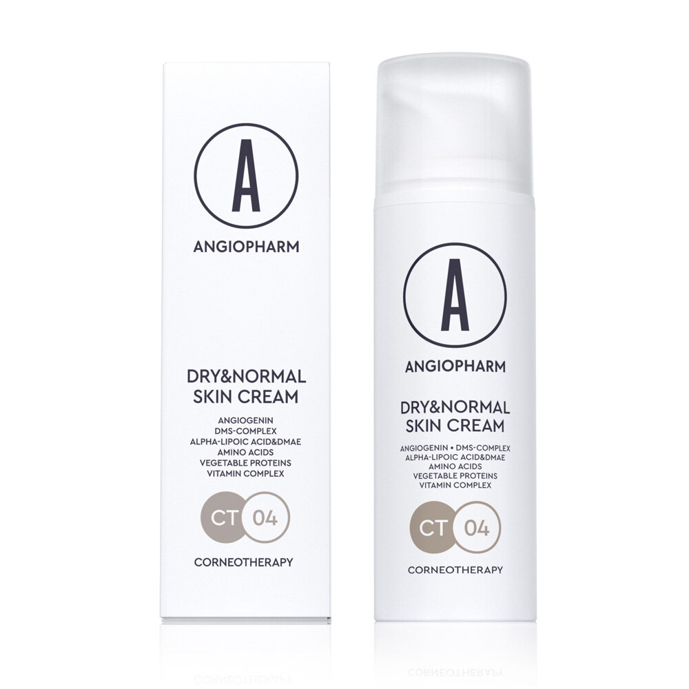 Крем для сухой и нормальной кожи 50 мл