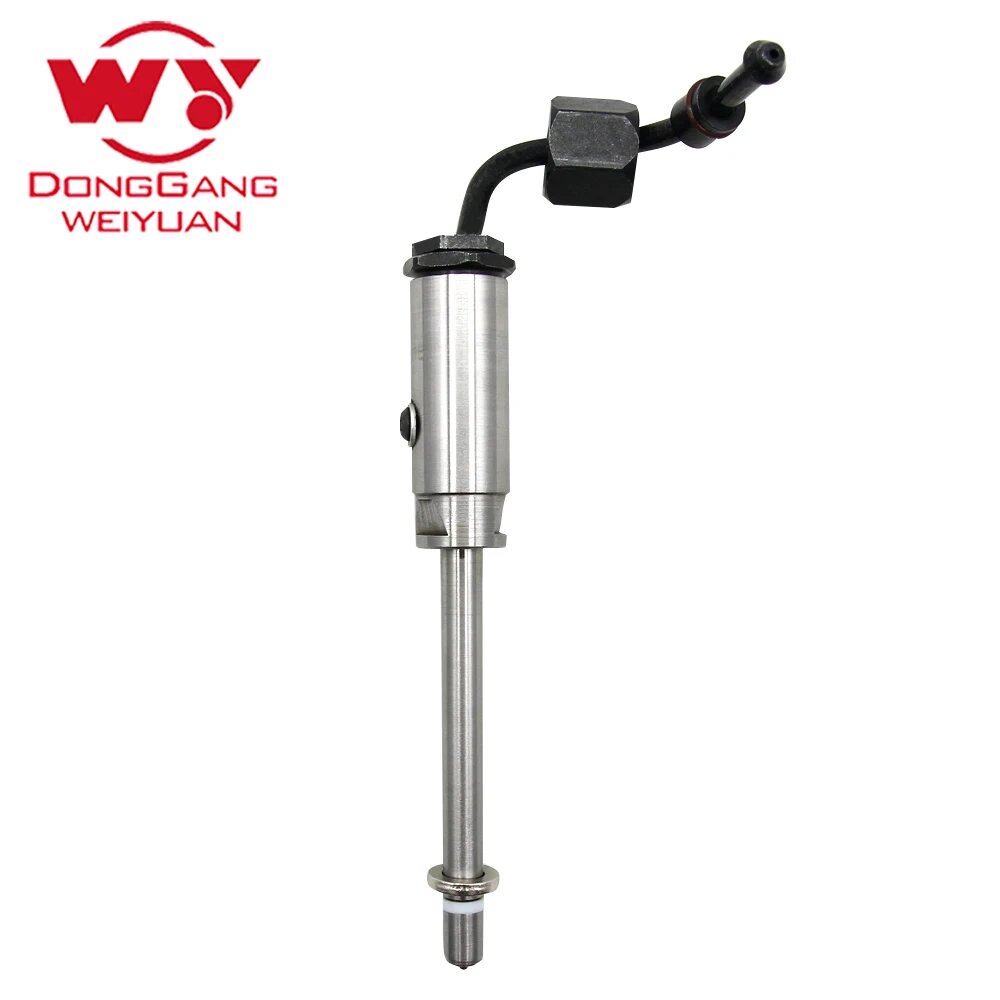 4 шт./лот, форсунка-карандаш 4W7015, форсунка-карандаш 4W7015, подходит для Caterpillar 3204, деталь двигателя дизельного топлива, система впрыска