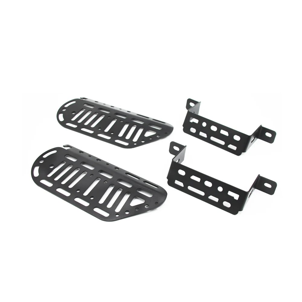 Набор боковых багажников для мотоцикла Desert X для Ducati DESERT X, багажник с ЧПУ, монтажный держатель, седельная сумка, кронштейны для сумок