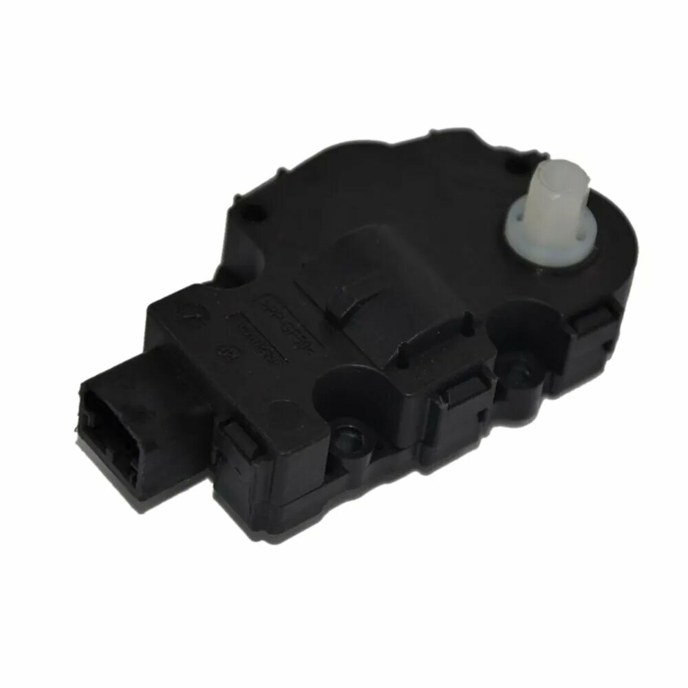 Электродвигатель заслонки 8K0820511D, для A4/A5, пластик, черный