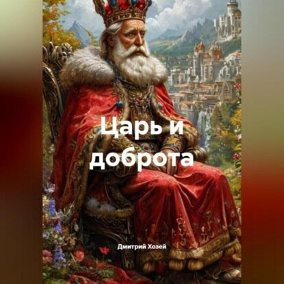 Царь и доброта [Аудиокнига]