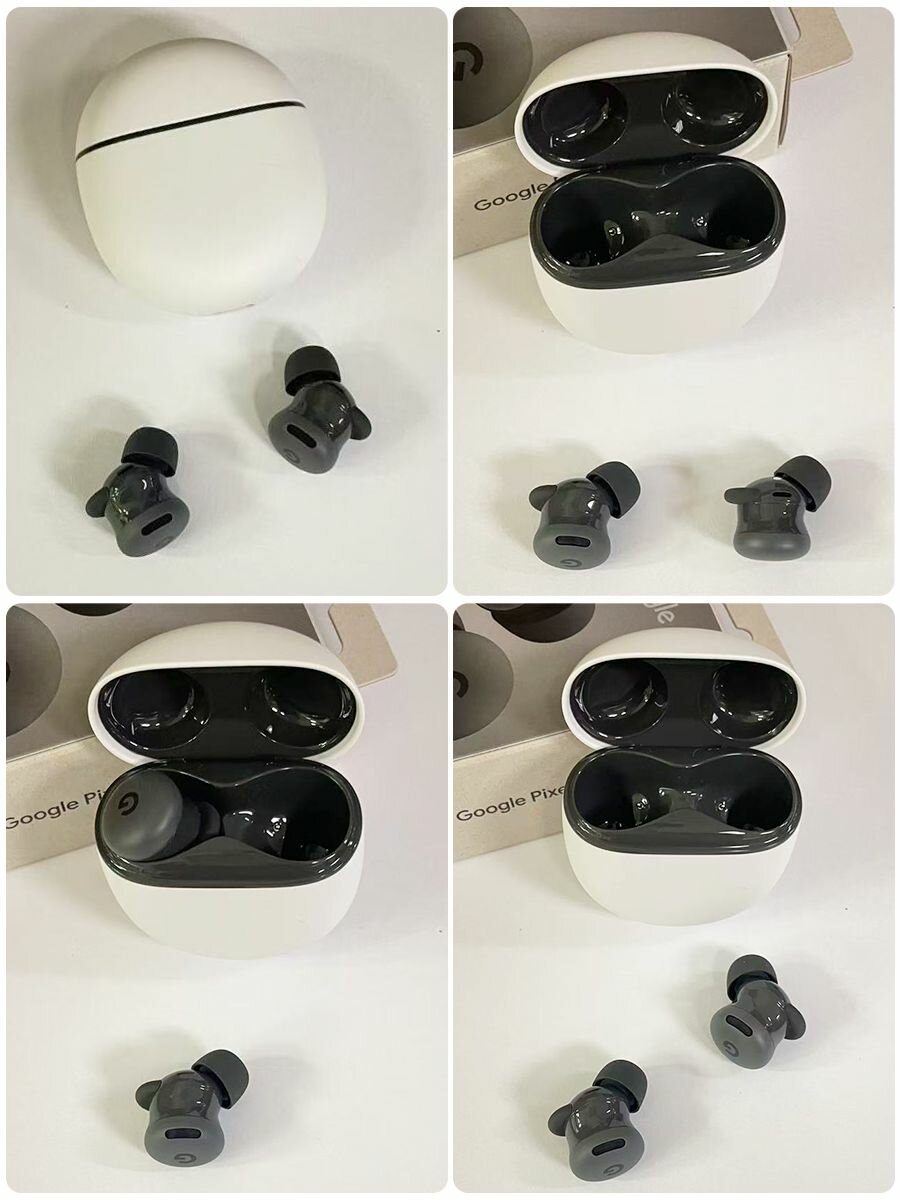 Google Pixel Buds 2A TWS наушники — фото 1