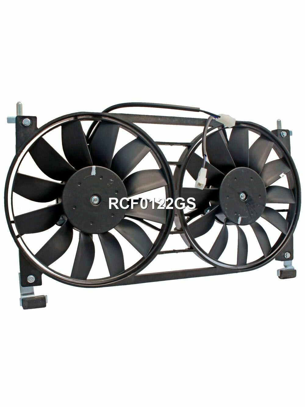 Вентилятор охлаждения Lada VAZ 2131, 2120, 4*4, Niva Urban (Лада ВАЗ 2131, 2120, 4*4, Нива Урбан)