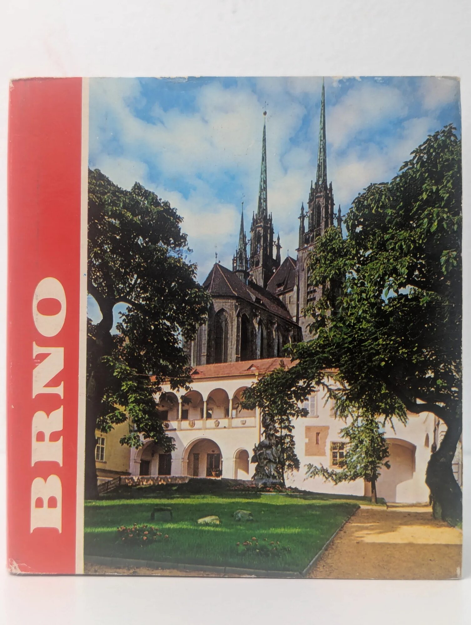 Brno and its surroundings 1972