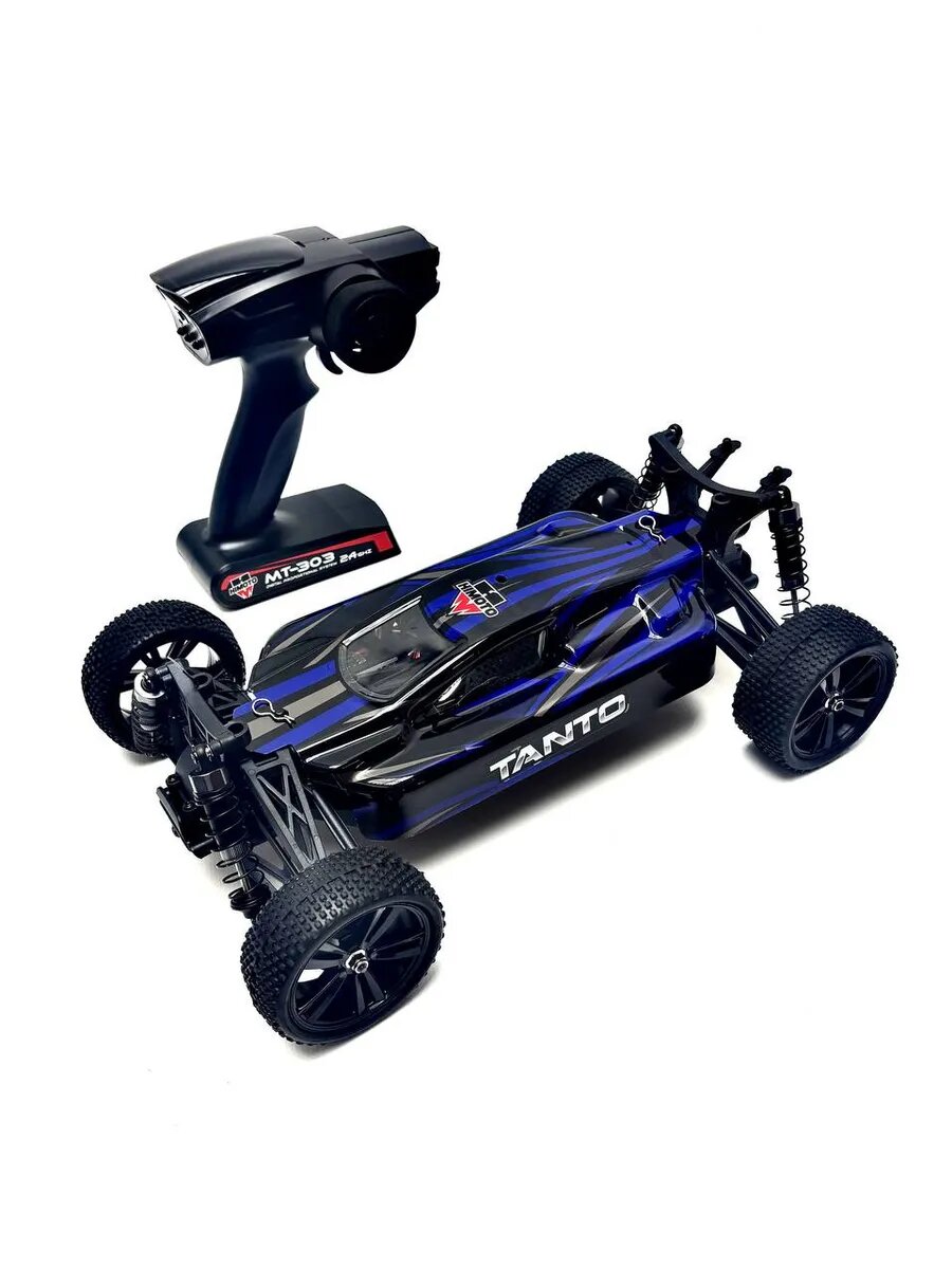 Радиоуправляемый багги Himoto Tanto 4WD RTR масштаб 1:10 2.4G - E10XB|31300