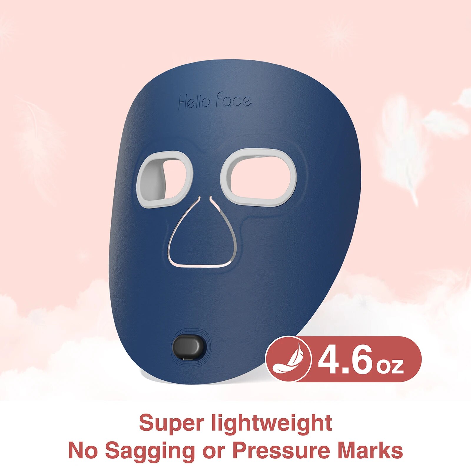 LED-маска Hello Face M500S Blue LED MASK