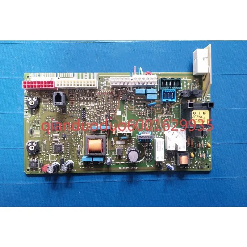 Для газовой стены VAILLANT TC-AG1 печатная плата 0020035443 0020045430