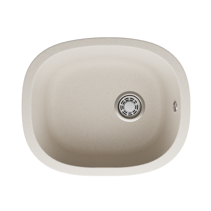 Мойка кухонная Emar Quartz EMQ-1560. P, берилл