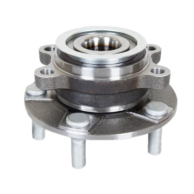 Ступица в сборе передняя для Nissan Qashqai и X-Trail с 2007, Renault Koleos с 2008 года (KRAFT)