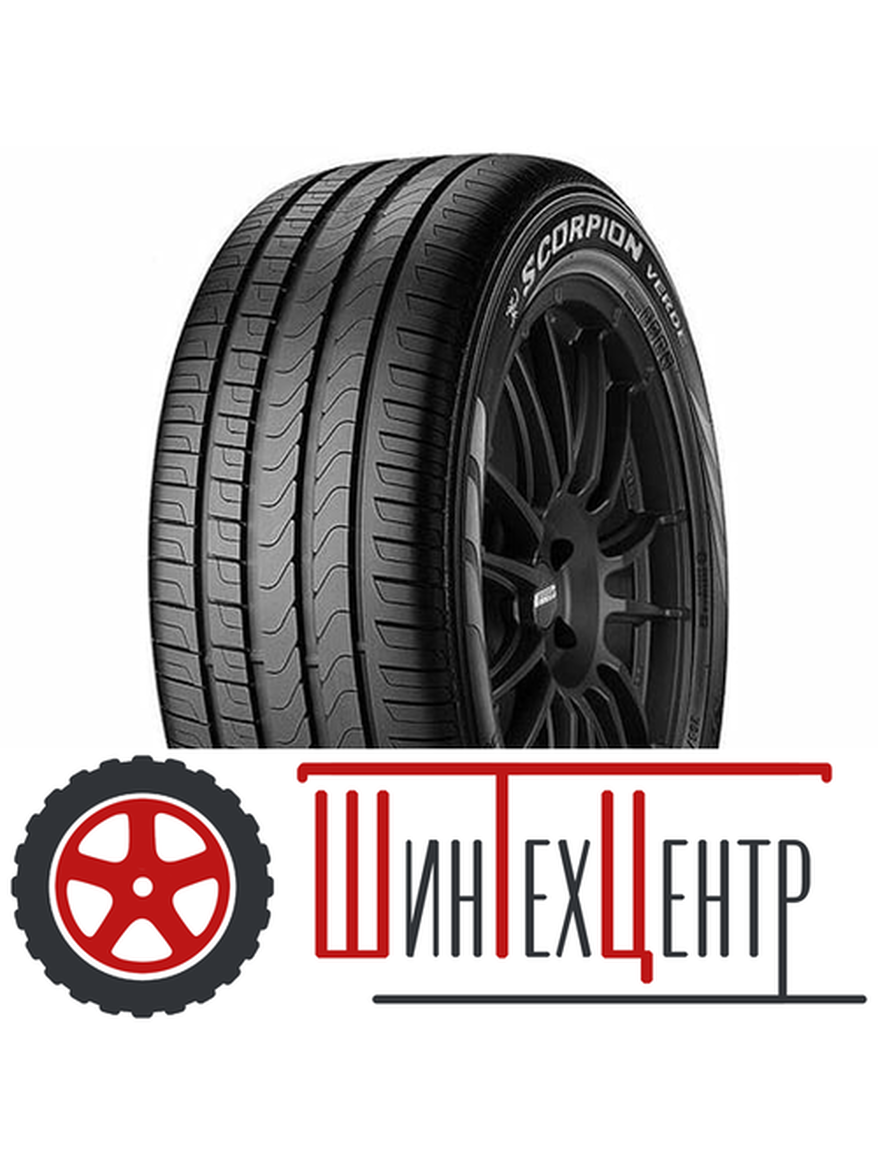Шина 225/65R17 Pirelliscorpion Verde 102 H для всех типов автомобилей Летняя