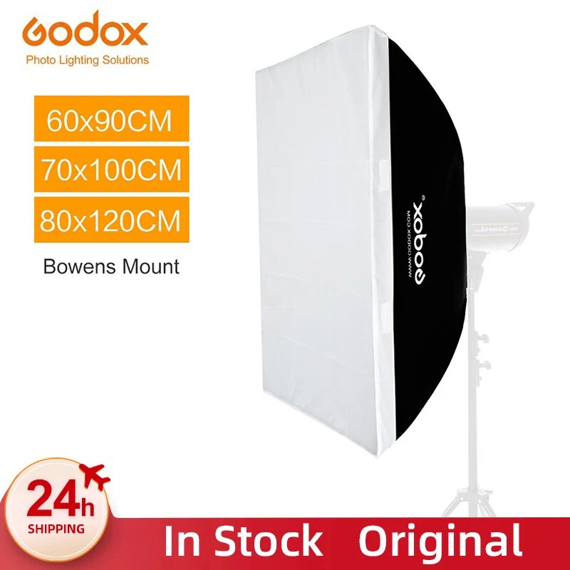 Godox софтбокс 60x90см/70x100см/80x120см 80x120cm