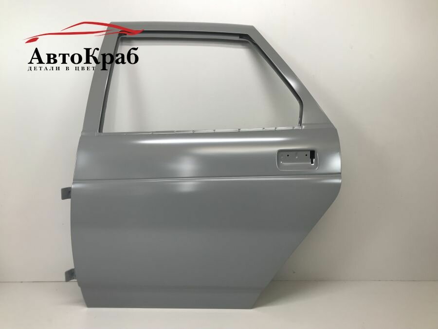 Дверь задняя левая для Лада Приора Lada Priora 2007- 2018 г. оригинал