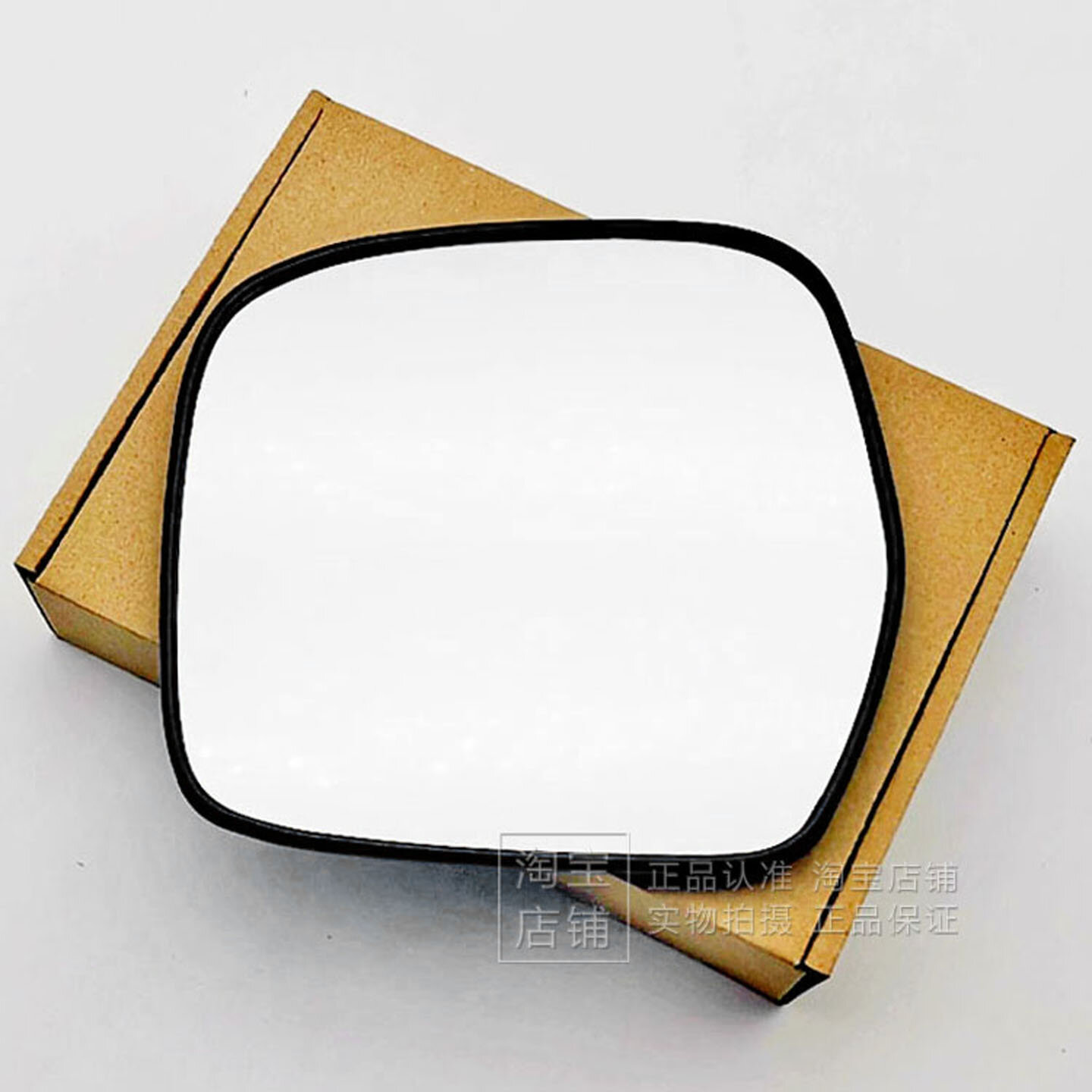 Подходит для старых моделей Lexus LX470 2003, 2004, 2005 и 2006 годов выпуска, левое и правое зеркальные элементы