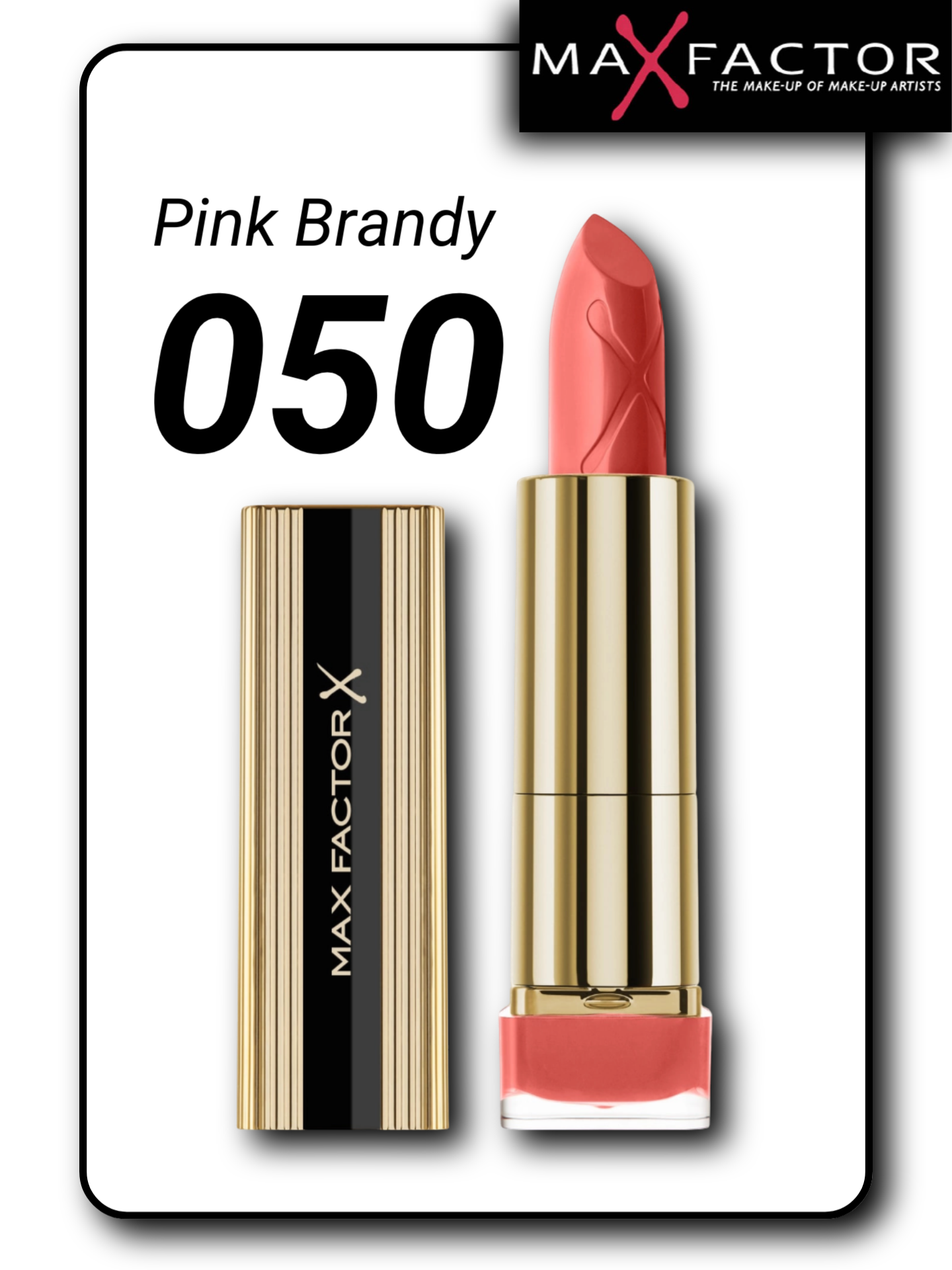 Губная помада Colour Elixir Lipstick тон 050 4,8г