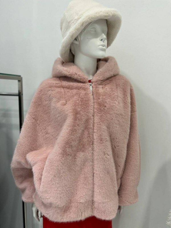 Полушубок Автоледи