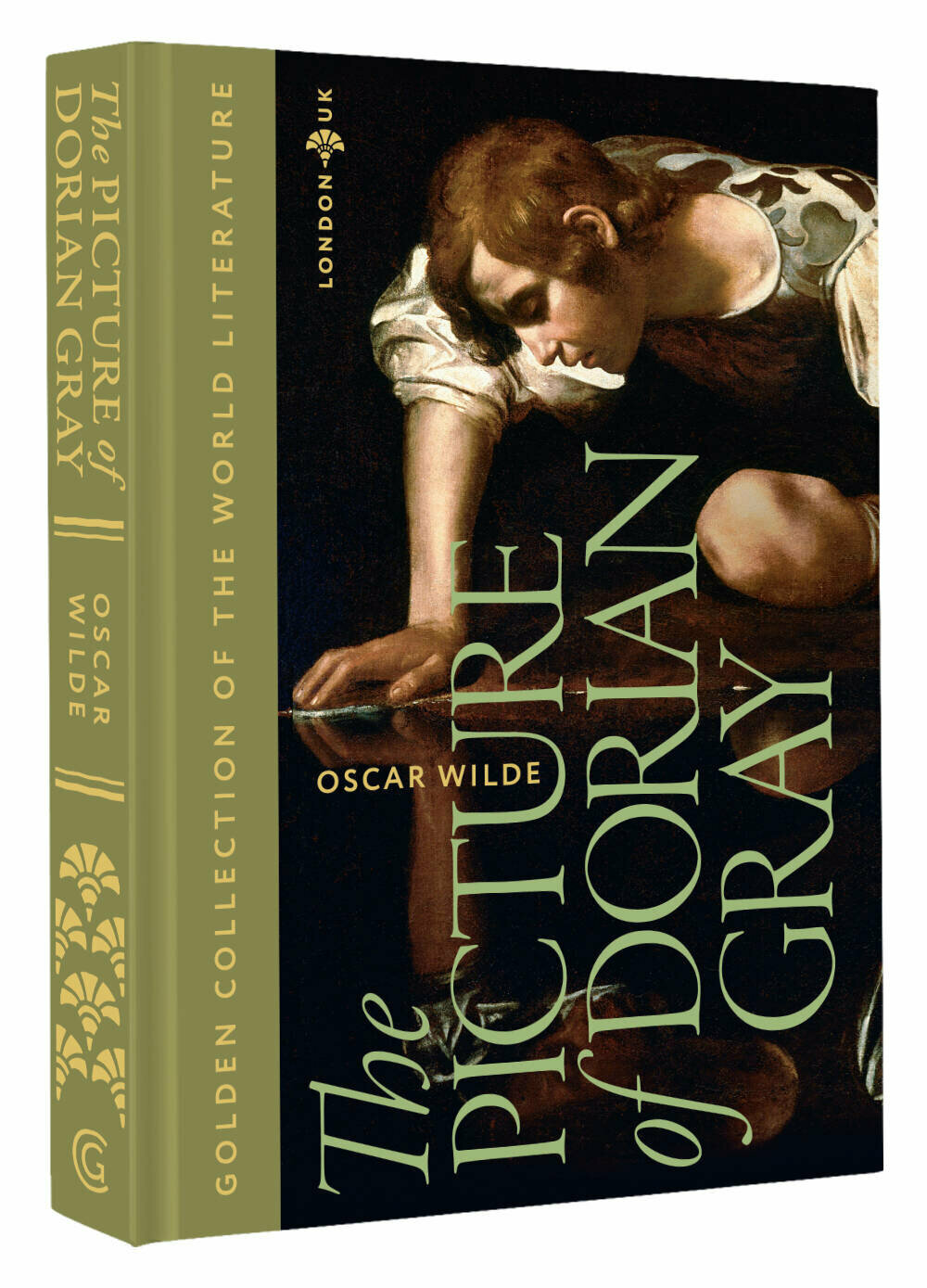 The Picture of Dorian Gray = Портрет Дориана Грея Oscar Wilde