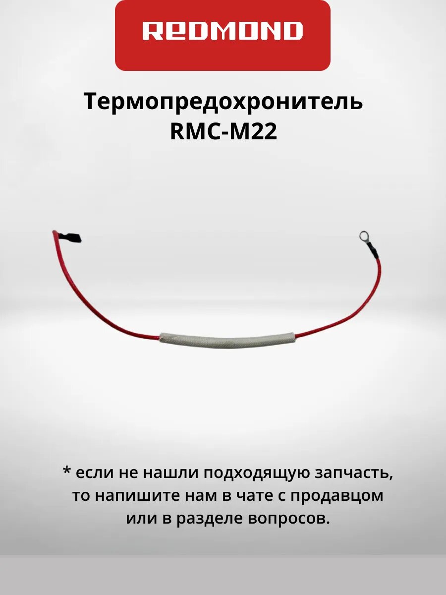 Термопредохронитель RMC-M22