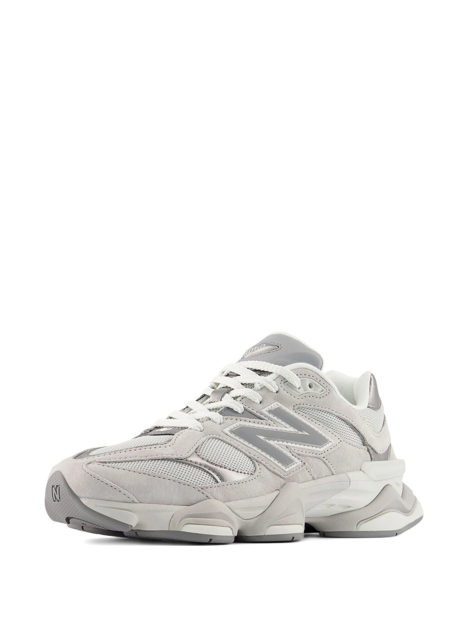 Кроссовки New Balance 9060, размер 10,5 US, разноцветный — фото 1