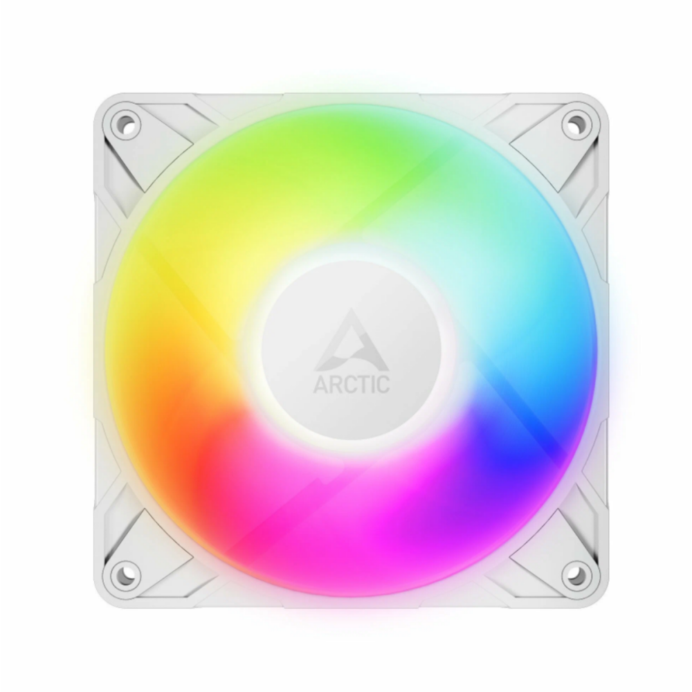 Вентилятор для корпуса Arctic Cooling P12 Pro ARGB White (ACFAN00311A)