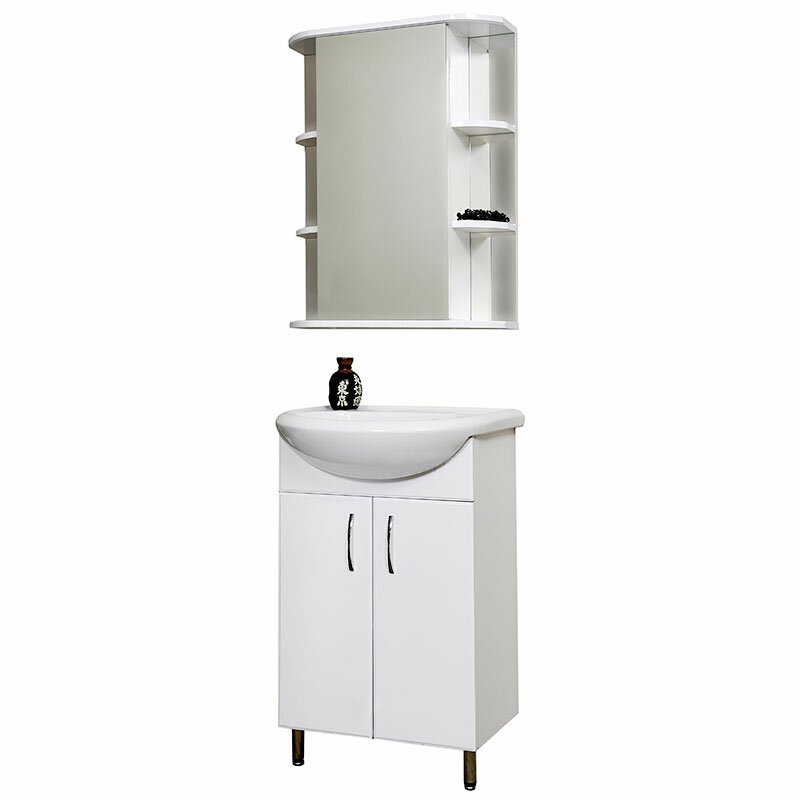 Мебель для ванной СанТа Уют 55