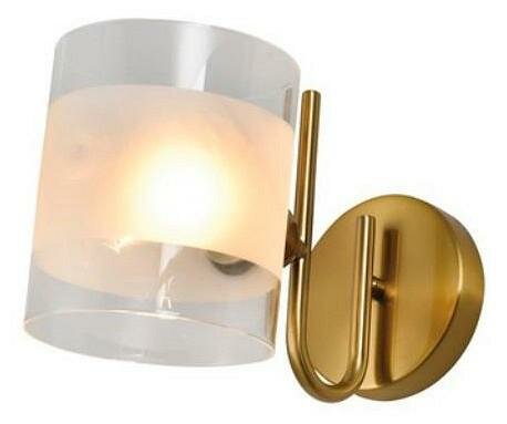 Бра Aployt Syuzet APL.661.01.01 На монтажной пластине Модерн, современный стиль