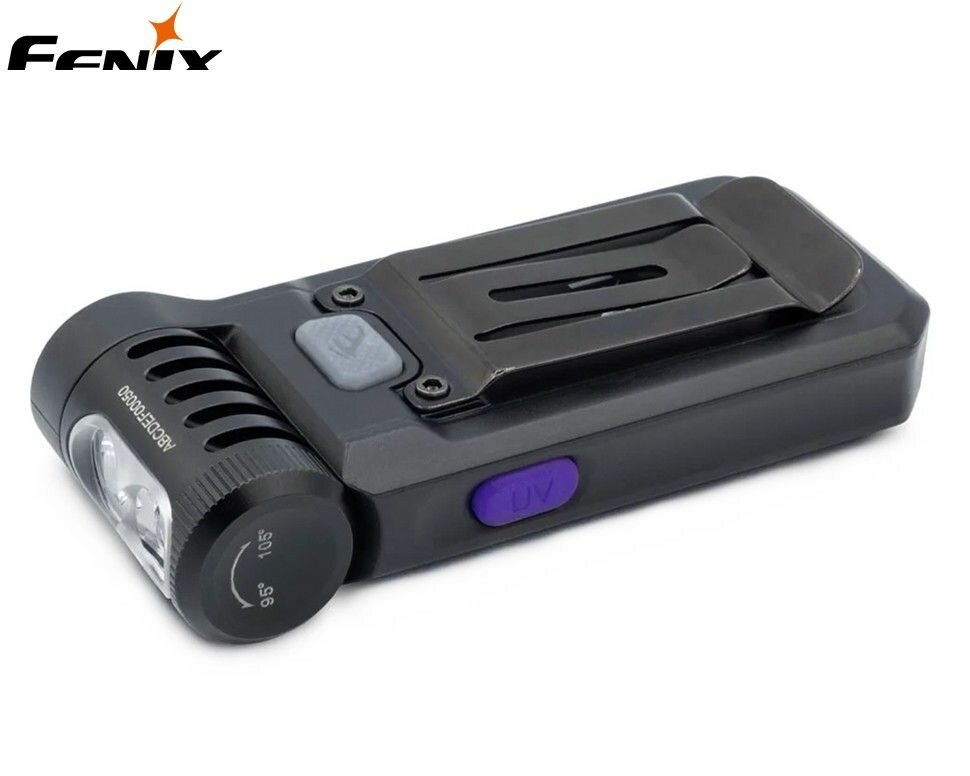 Фонарь Fenix SW05R-UV, Li-ion 700 mAh, 39 метров, 150 люмен (Комплект)