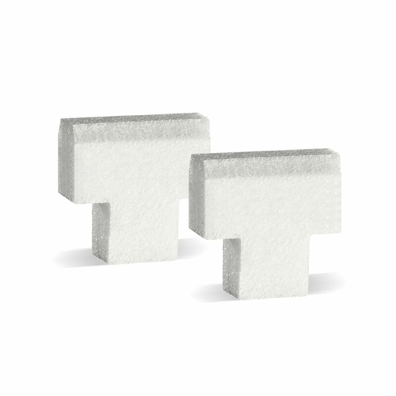 Molotow Набор перьев для маркера Transformer 413/613/455/655 30 мм 699017 кт 2 шт