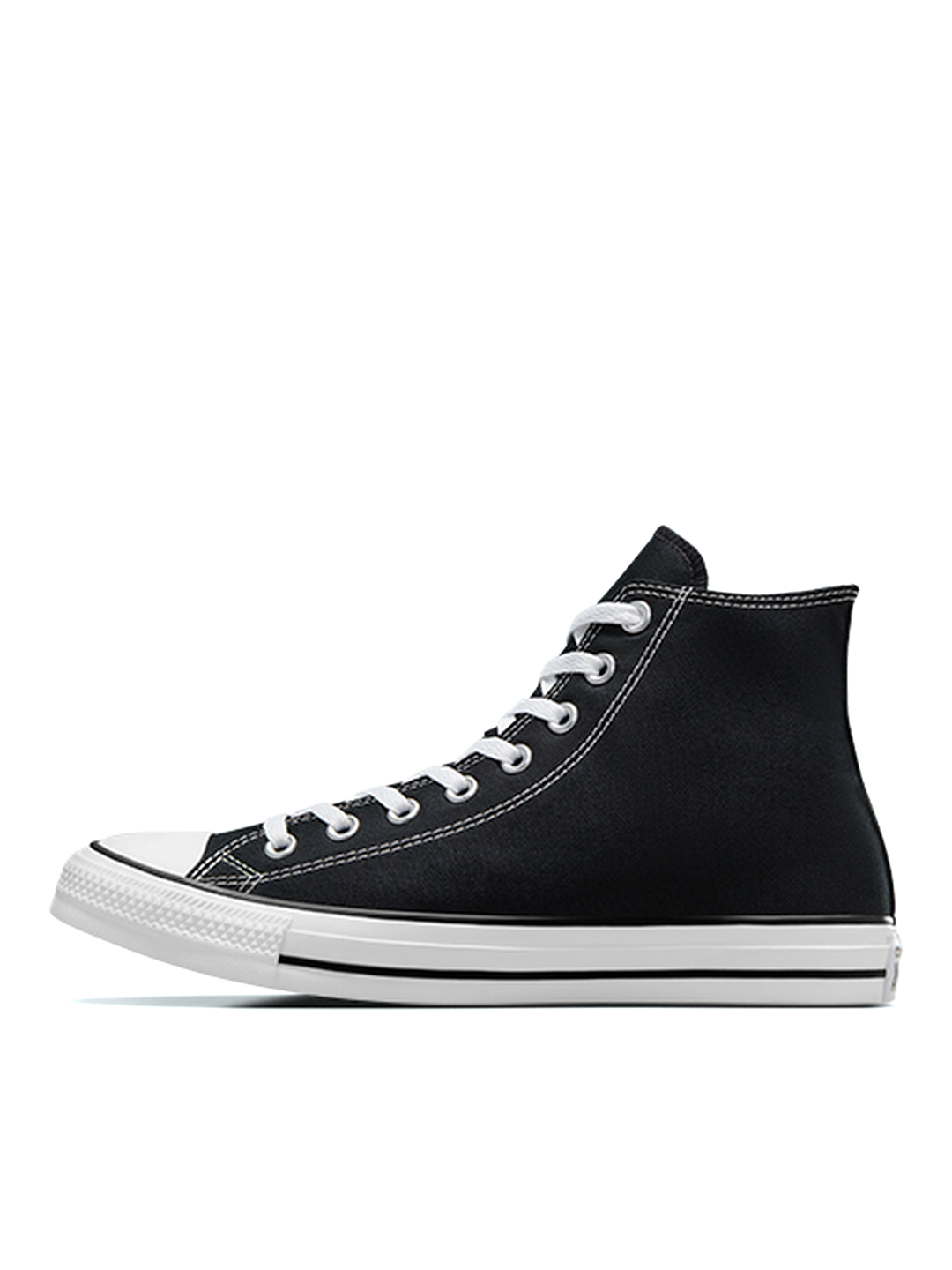 Кеды Converse Chuck Taylor All Star, размер 7 US, черный — фото 1