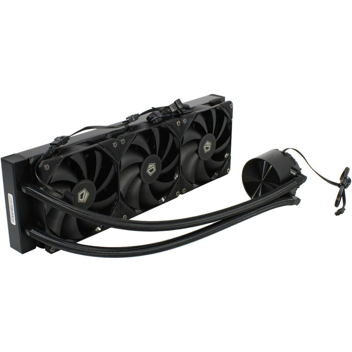 ID-Cooling (115X/1200/1700/1851/20XX/AM4/AM5, 35.2дБ, 500-1800об/мин)