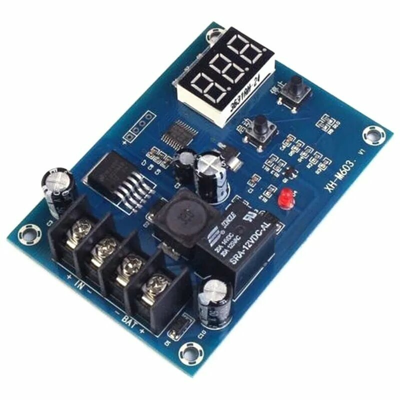XH-M603 Модуль управления зарядом 12-24 В Плата защиты аккумулятора