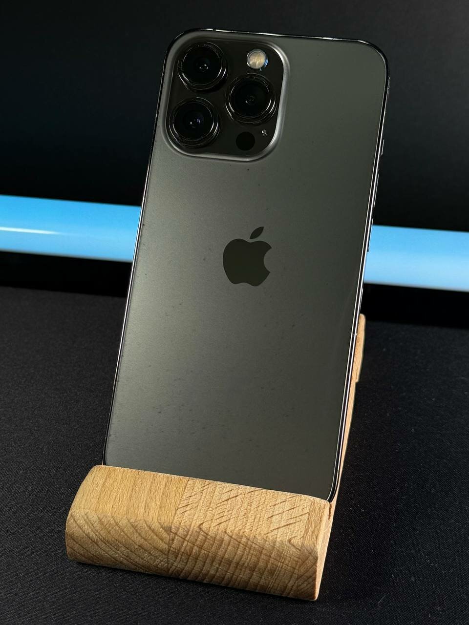 Смартфон Apple iPhone 13 Pro, 256gb, Graphite, RU, nano SIM + eSIM