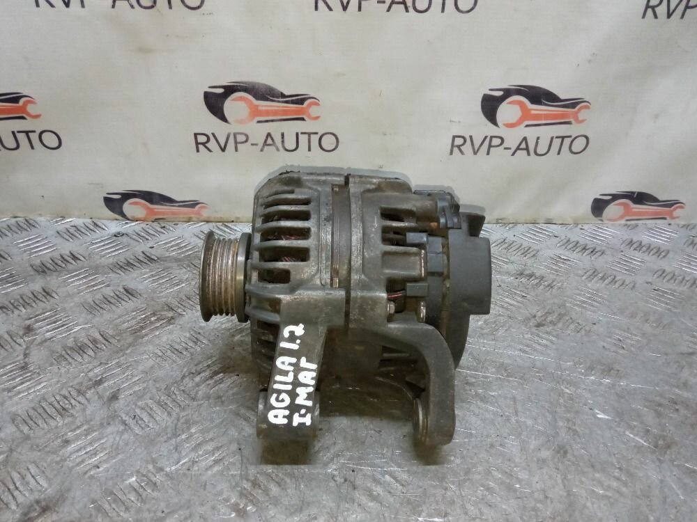 Генератор Opel Agila A 1.2 2004-2007 Opel