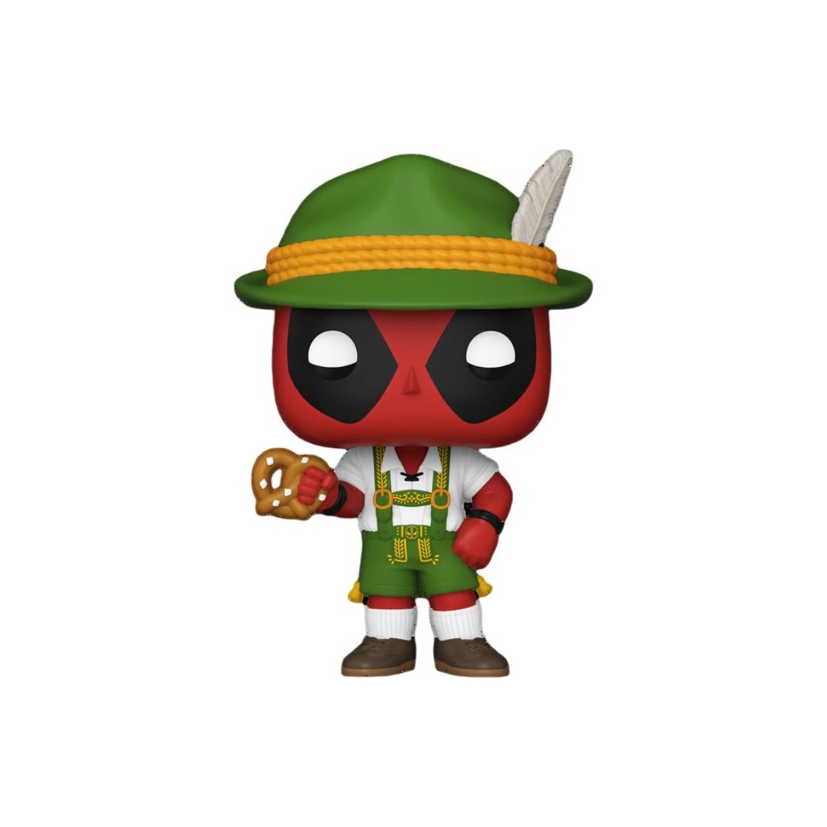 Фигурки игрушечные Funko x MARVEL