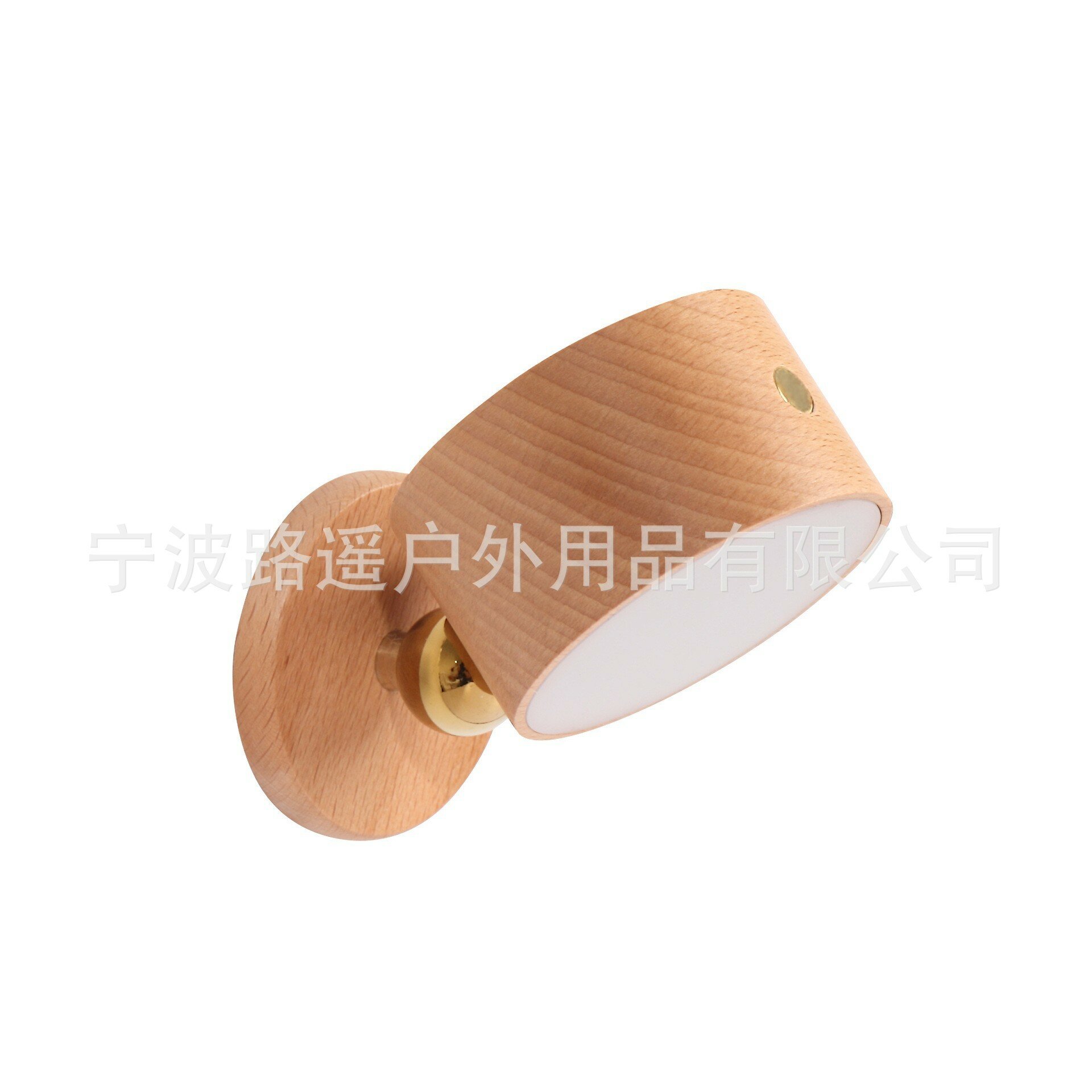 Новая прикроватная лампа с текстурой дерева, минималистичная лампа для спальни, коридора, гостиной, настенная лампа, креативный ночник